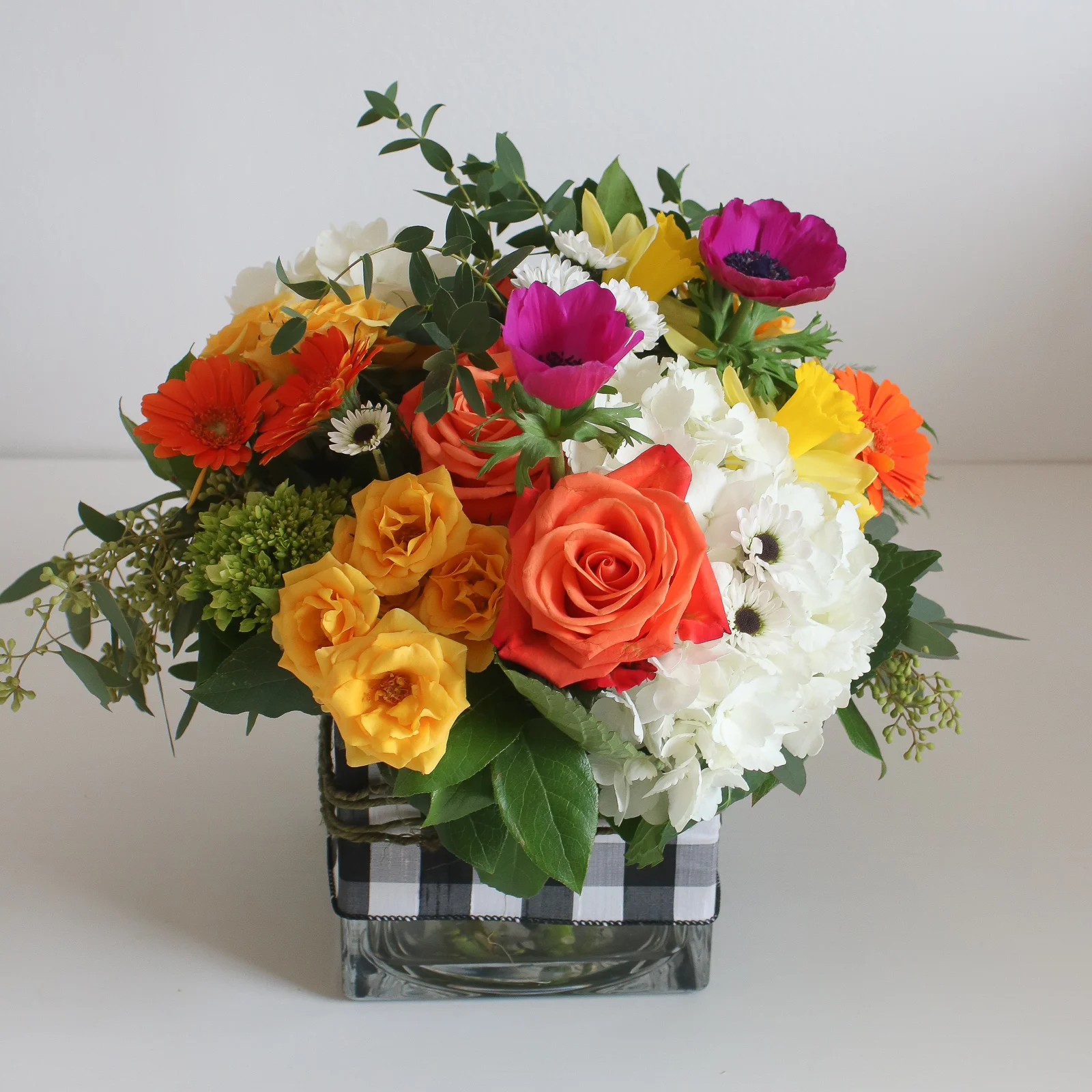 Flowers by Gabrielle