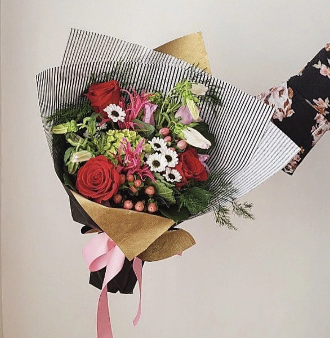 Flowers by Gabrielle