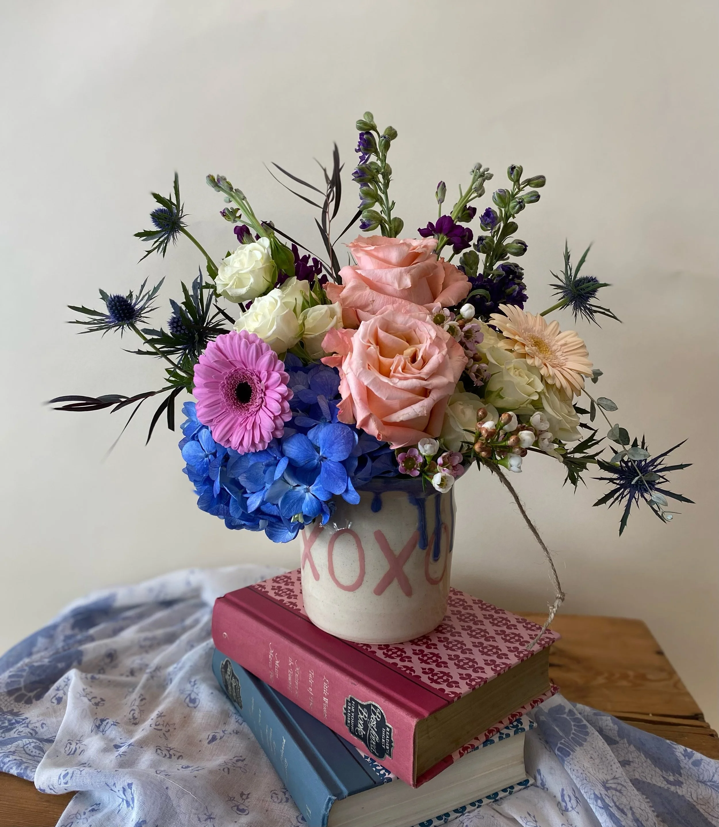 Flowers by Gabrielle