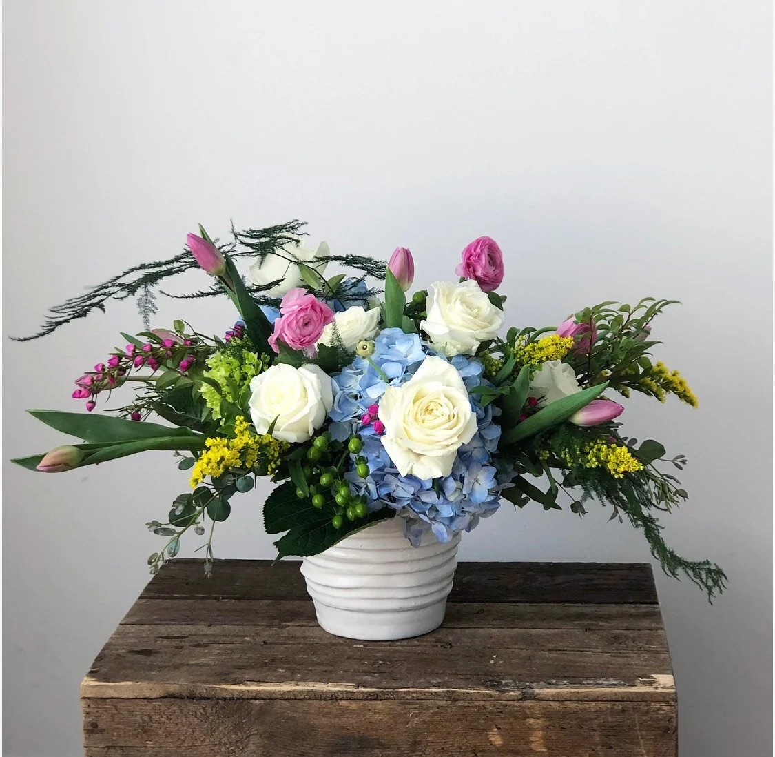 Flowers by Gabrielle