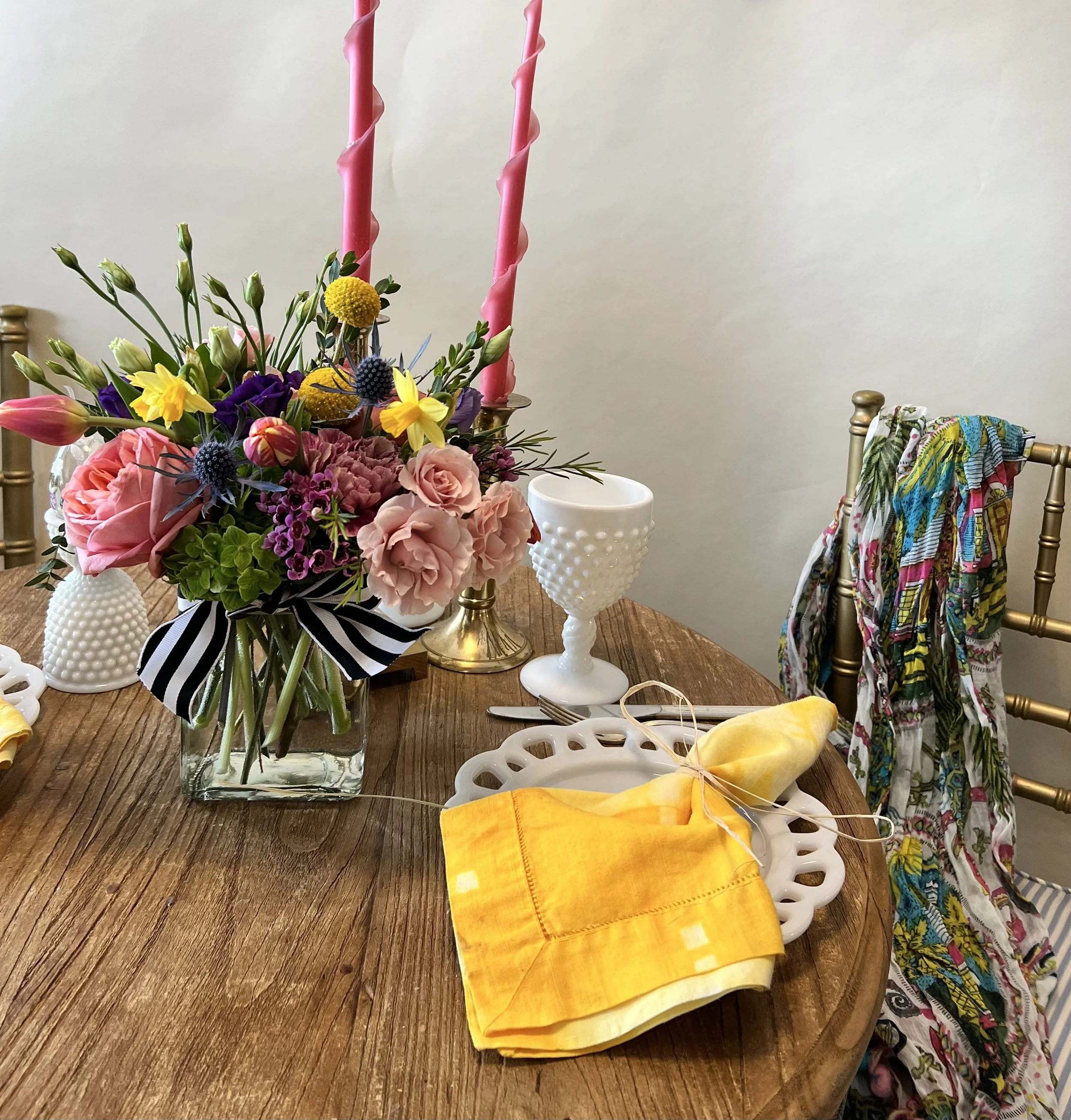 Flowers by Gabrielle