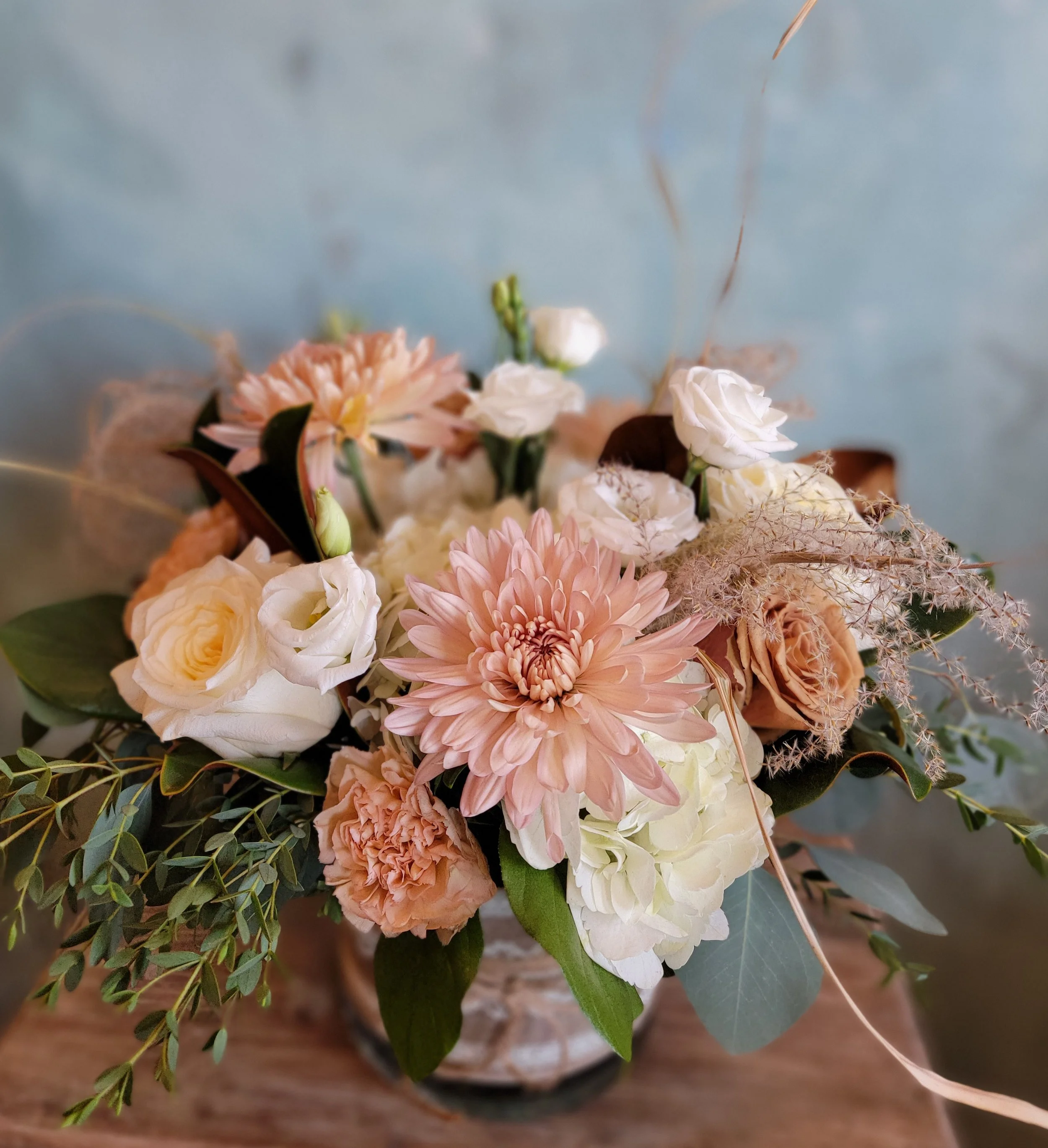 Flowers by Gabrielle