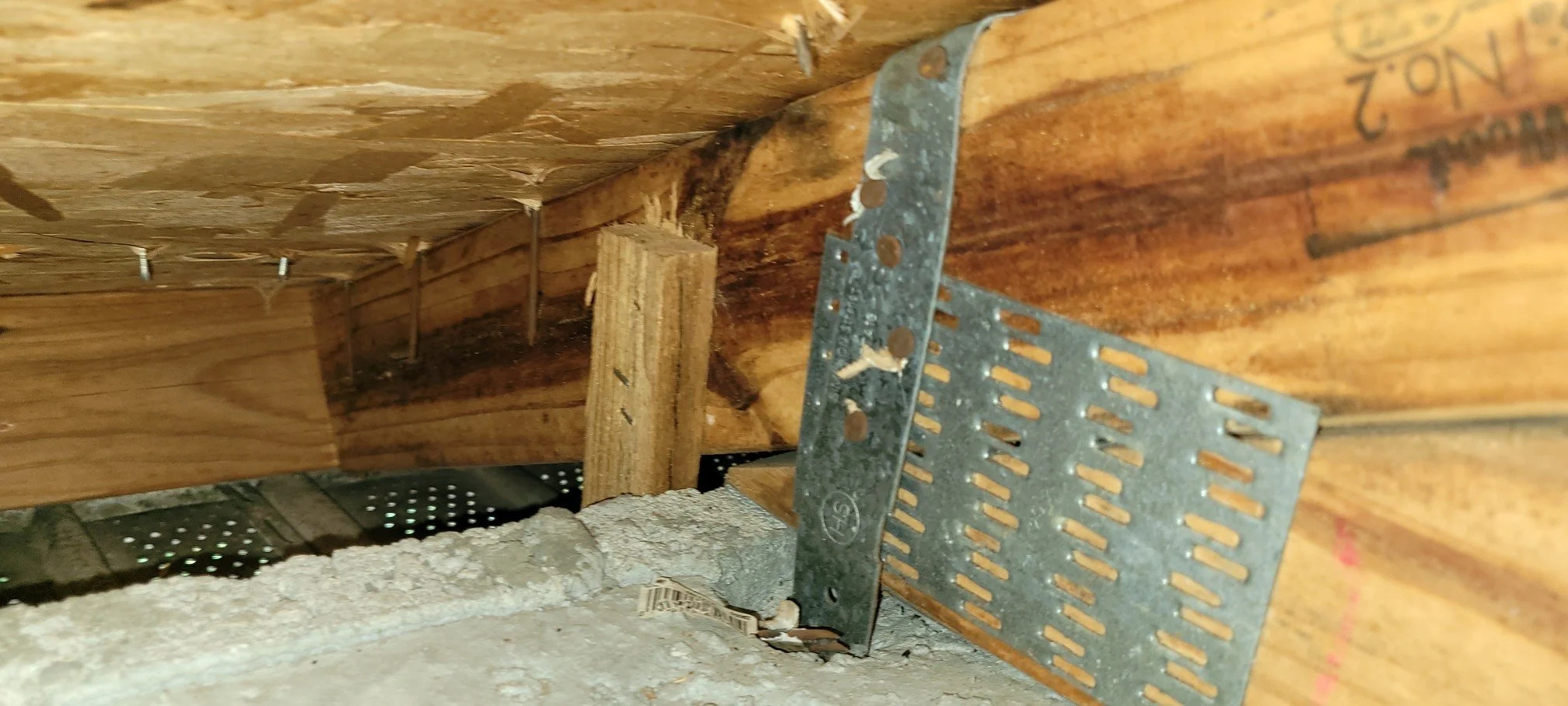 Roof-to-wall Connectors: What are they and how they affect your Wind ...