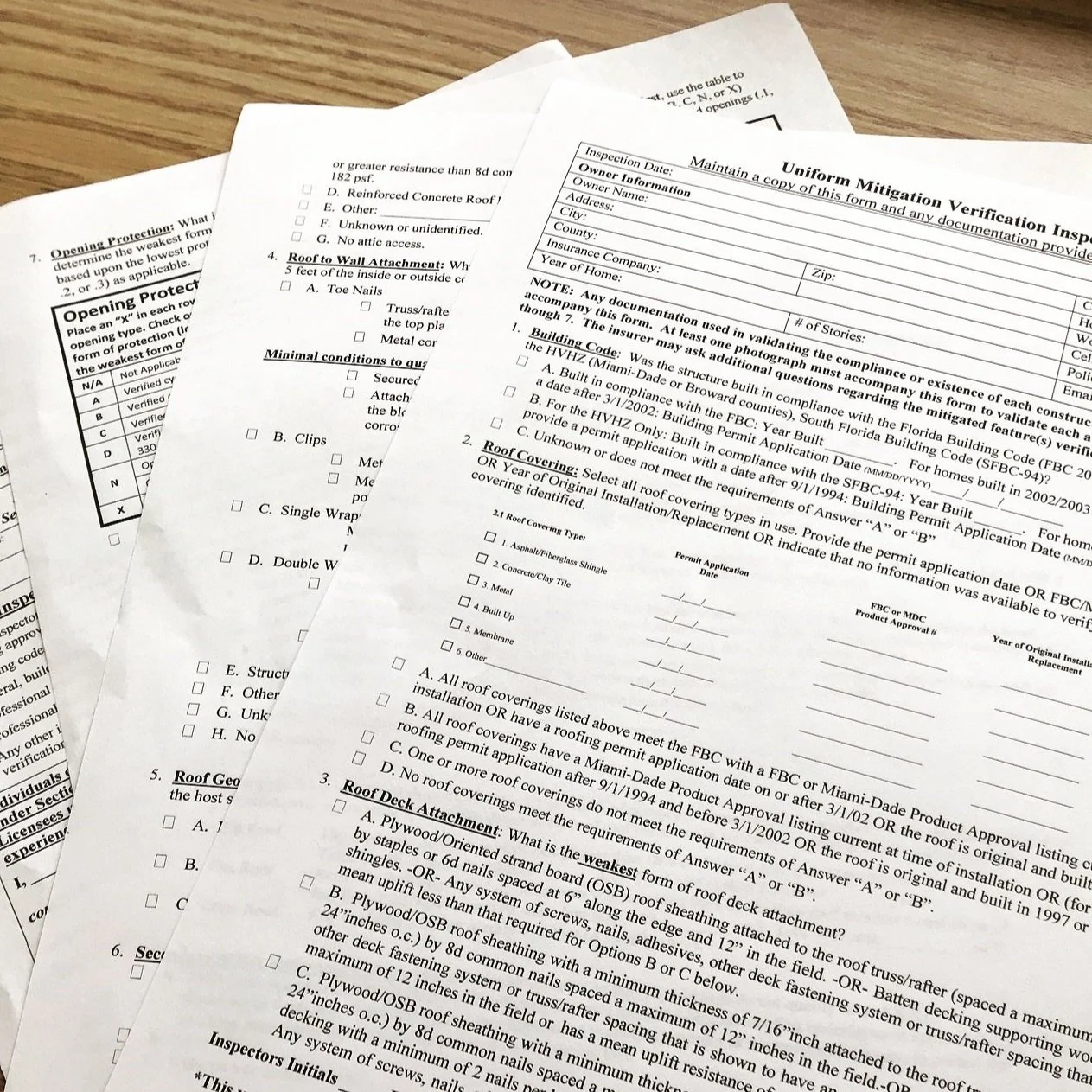 Roof-to-wall Connectors: What are they and how they affect your Wind ...