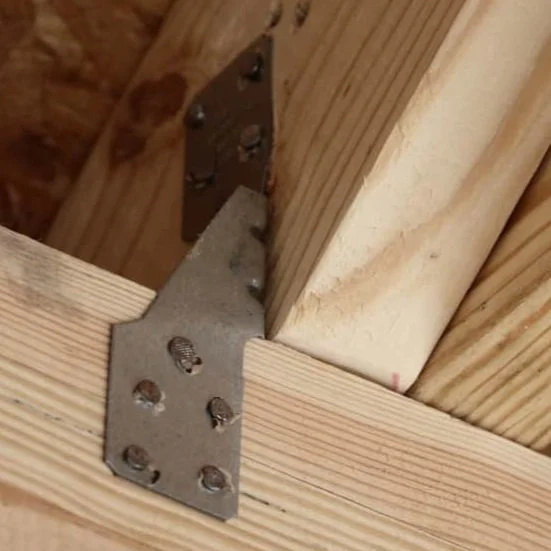 Roof-to-wall Connectors: What are they and how they affect your Wind ...