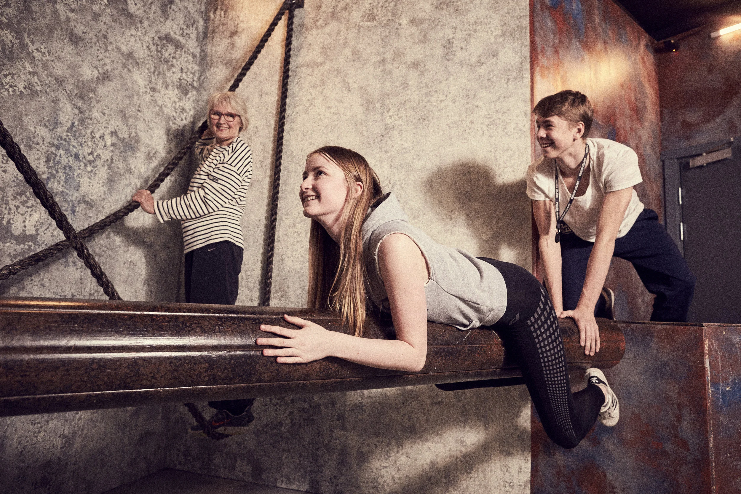 Prison Island Maidstone By Escape Kent Ltd