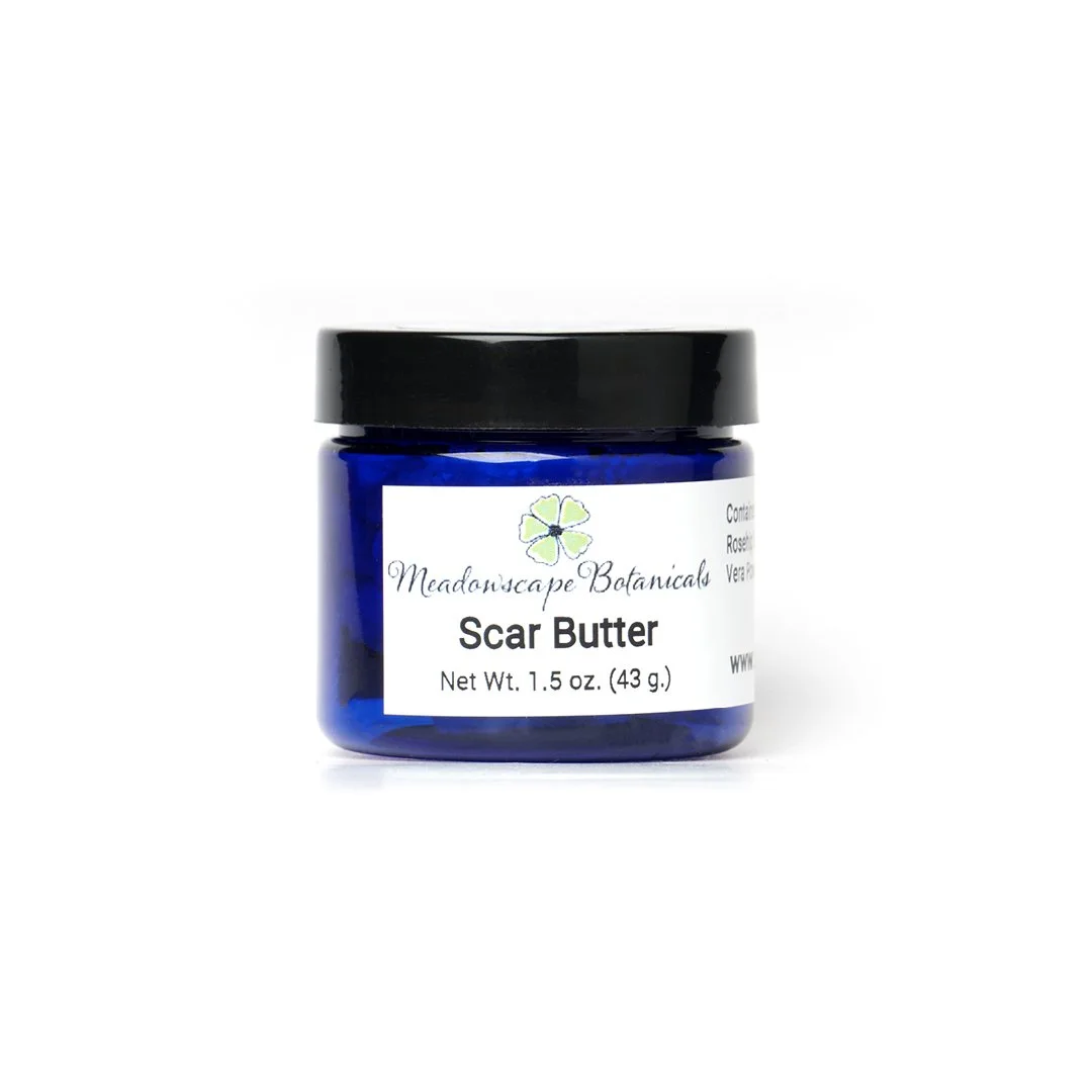 Organic Skin Care Products — Meadowscape Botanicals