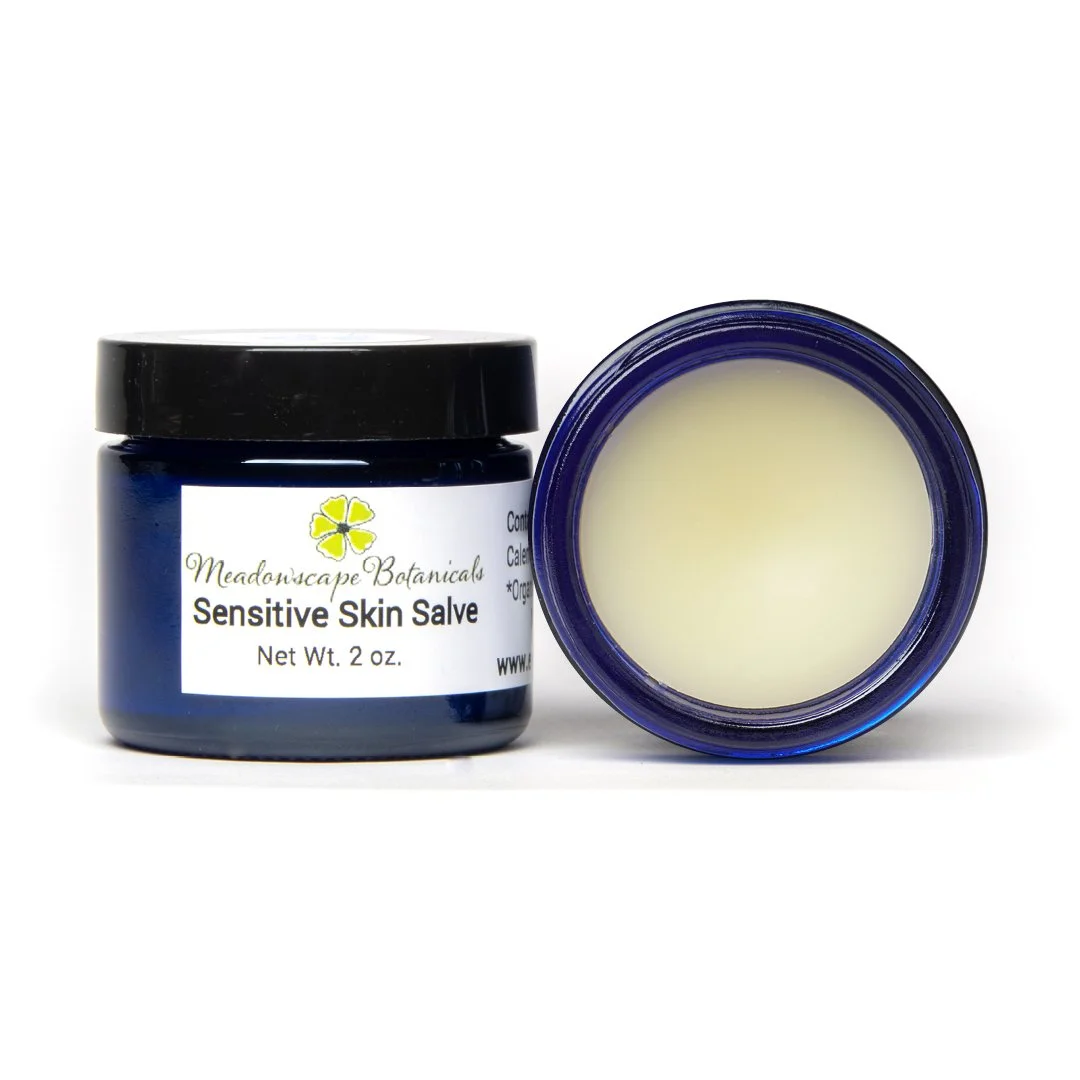 Organic Skin Care Products — Meadowscape Botanicals