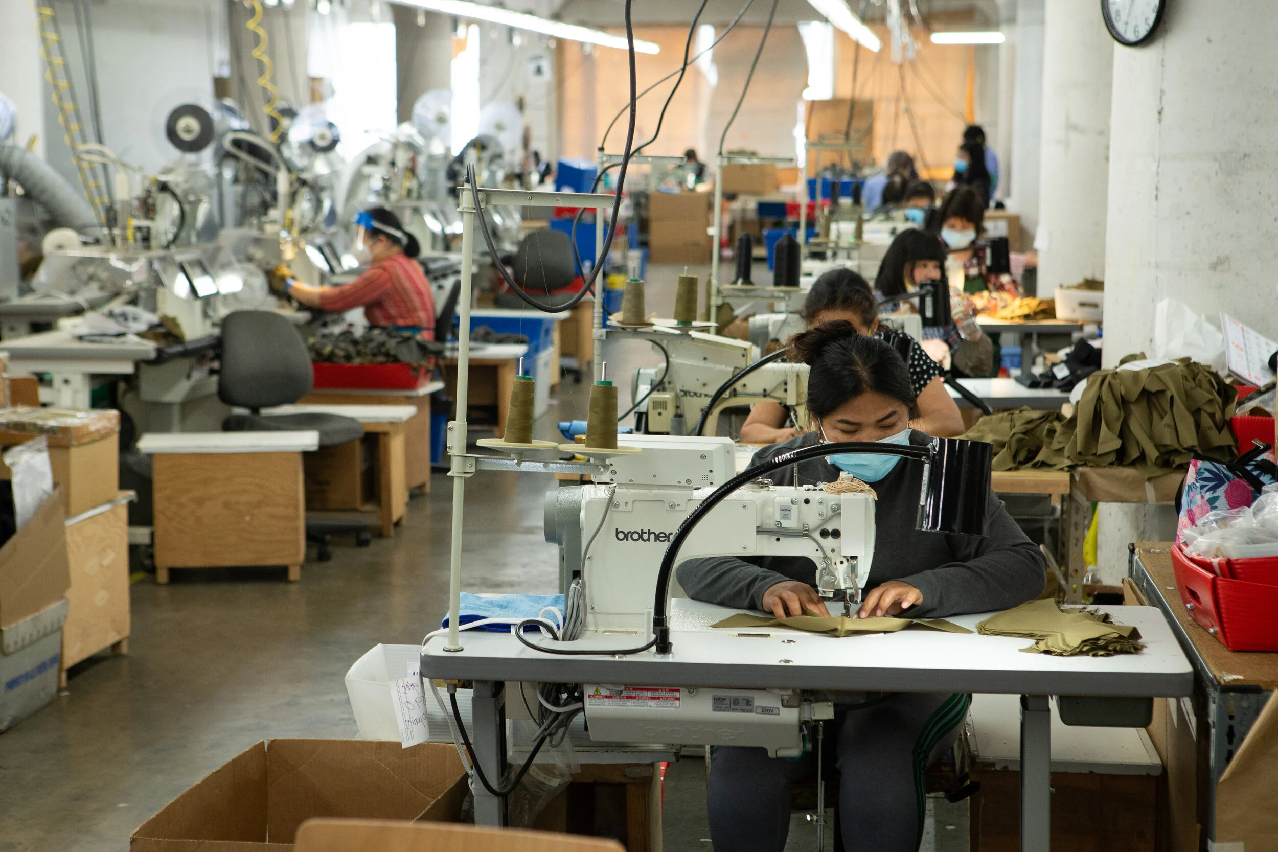 Outdoor Research Seattle Factory Converting to Produce PPE — Verde ...