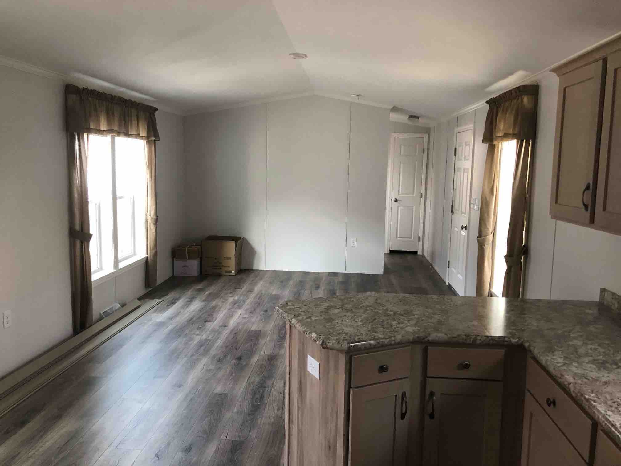 G-618 Model Home — Pride Home Sales