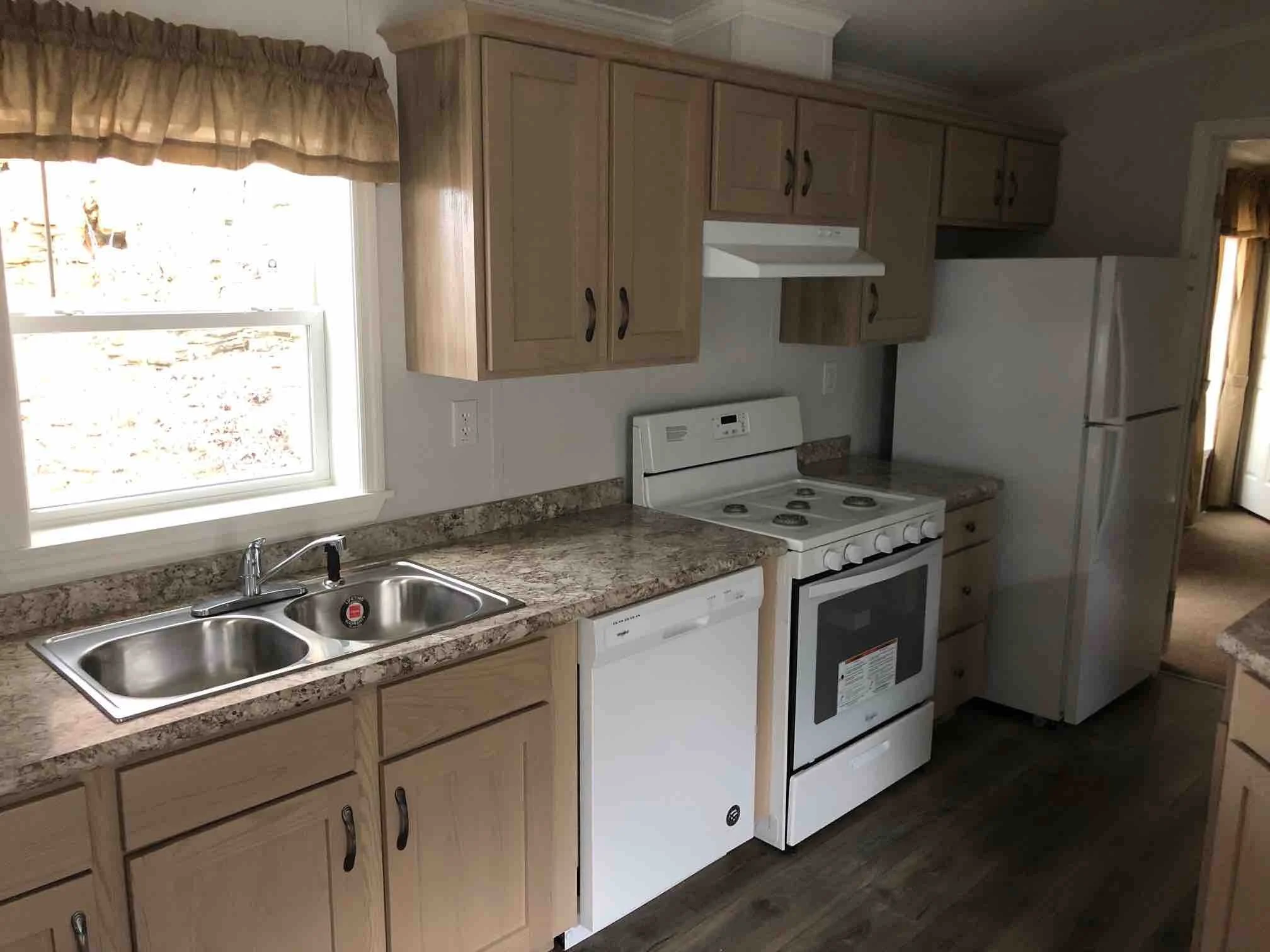 G-618 Model Home — Pride Home Sales