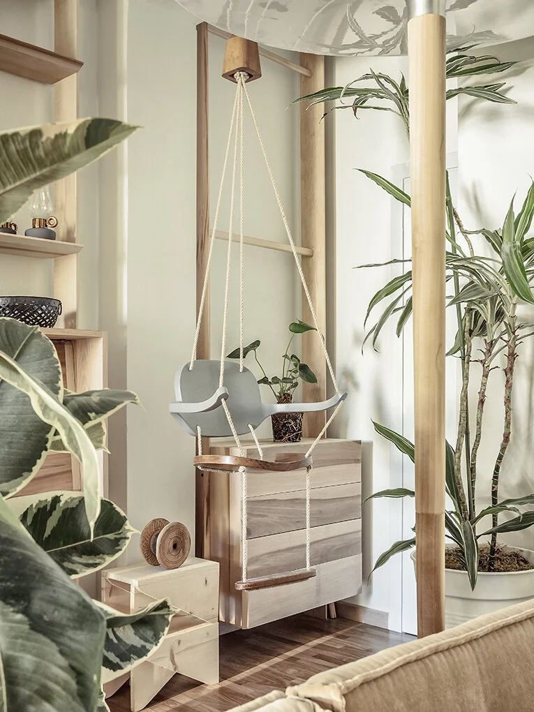 Swing Chair — antonio aricò