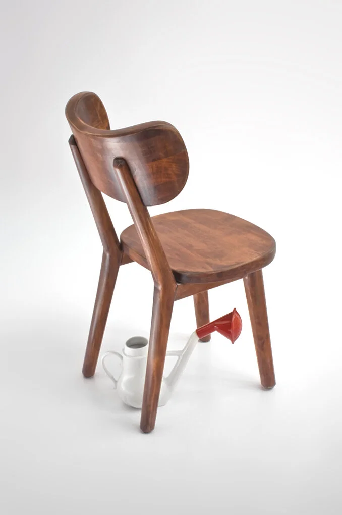 Dumba Chair — antonio aricò