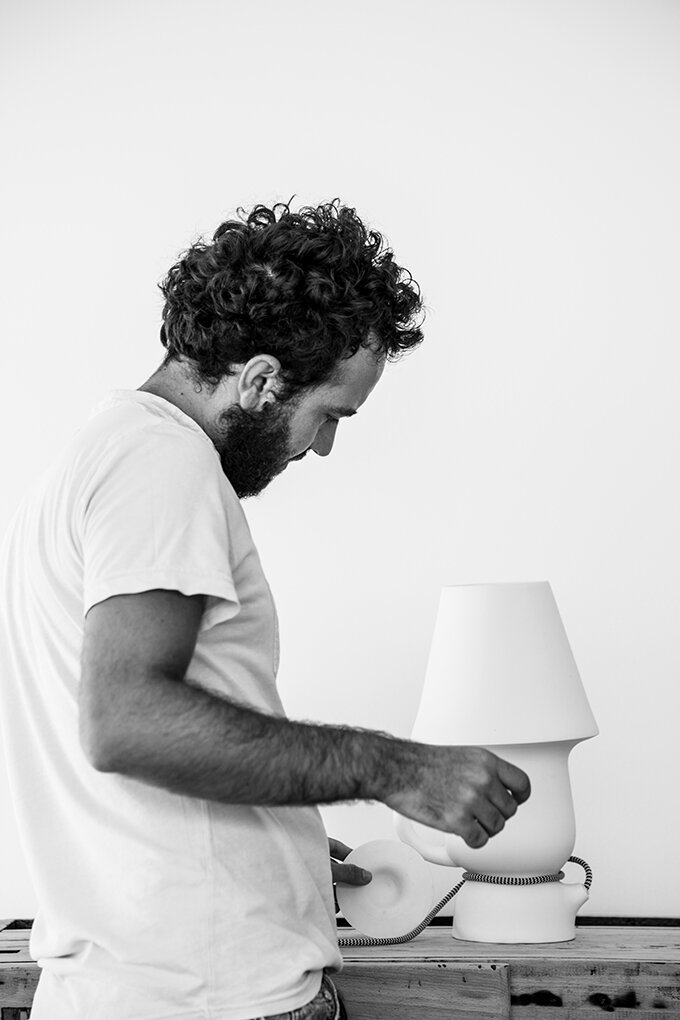 Bonjour Bajour — antonio aricò