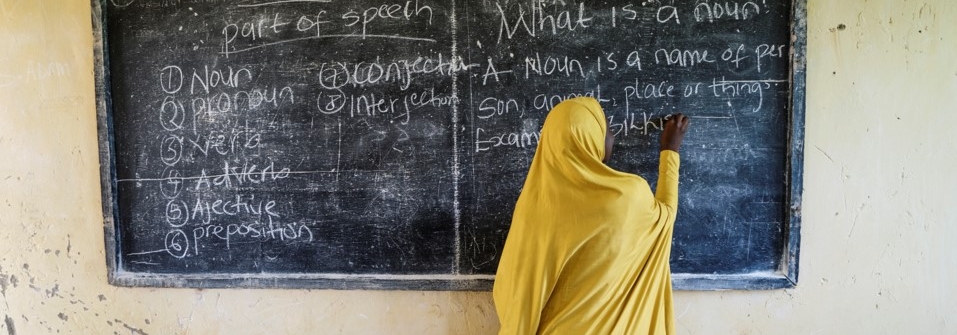 History — Centre for Girls Education