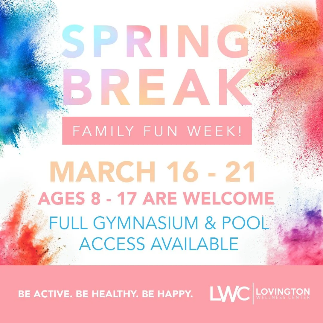 Family Fun Week Main — Lovington Wellness Center