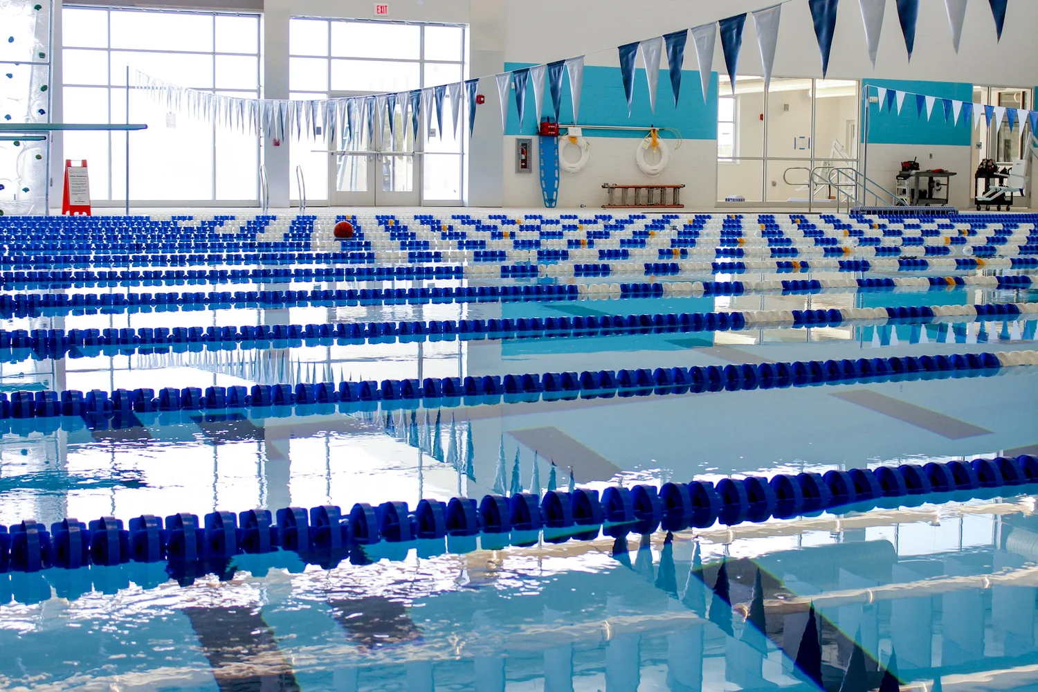 Ameneties — Lovington Wellness Center