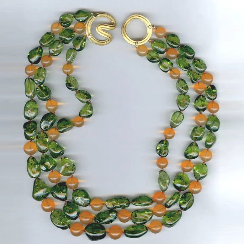 Necklaces — CHRISTOPHER WALLING JEWELRY