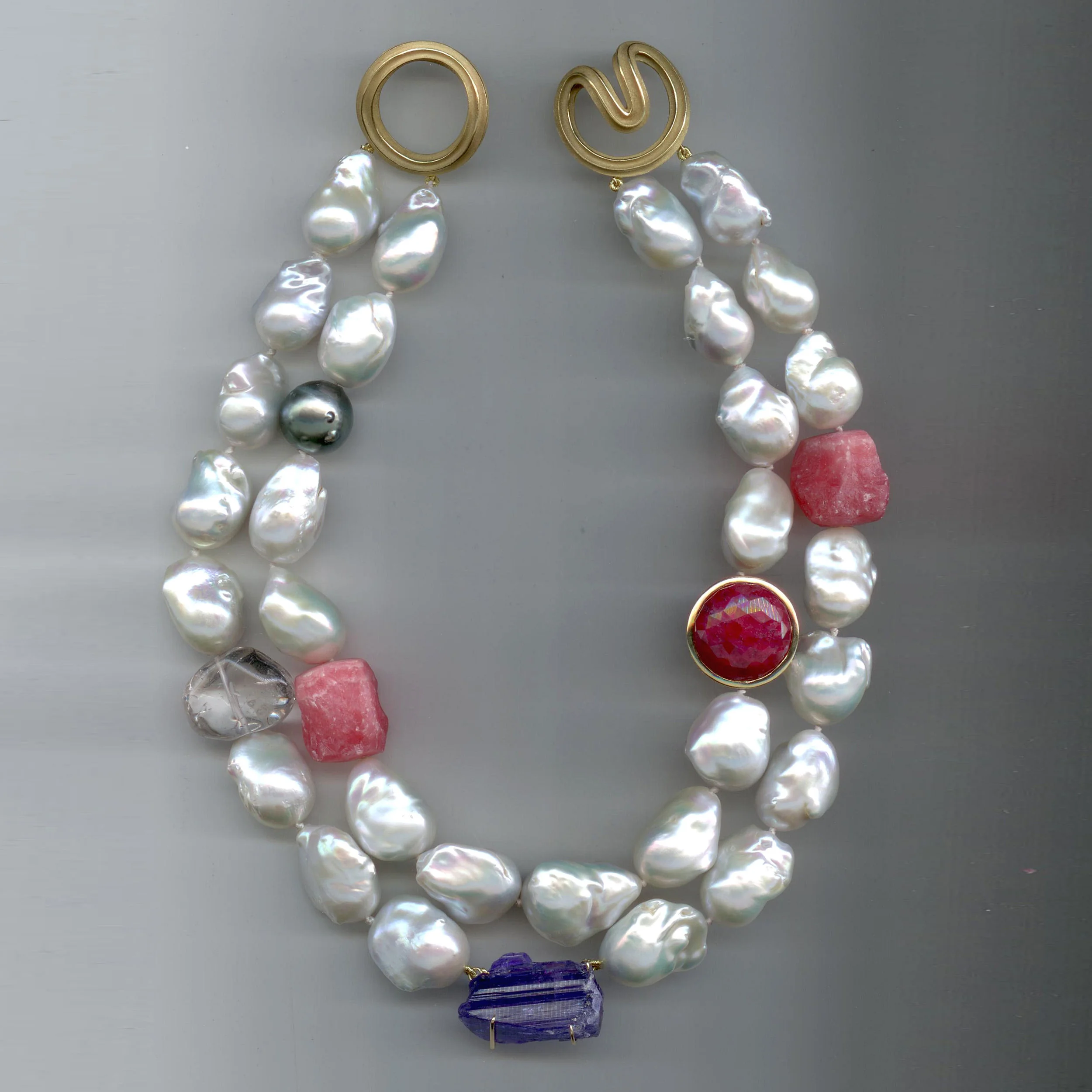 Necklaces — CHRISTOPHER WALLING JEWELRY