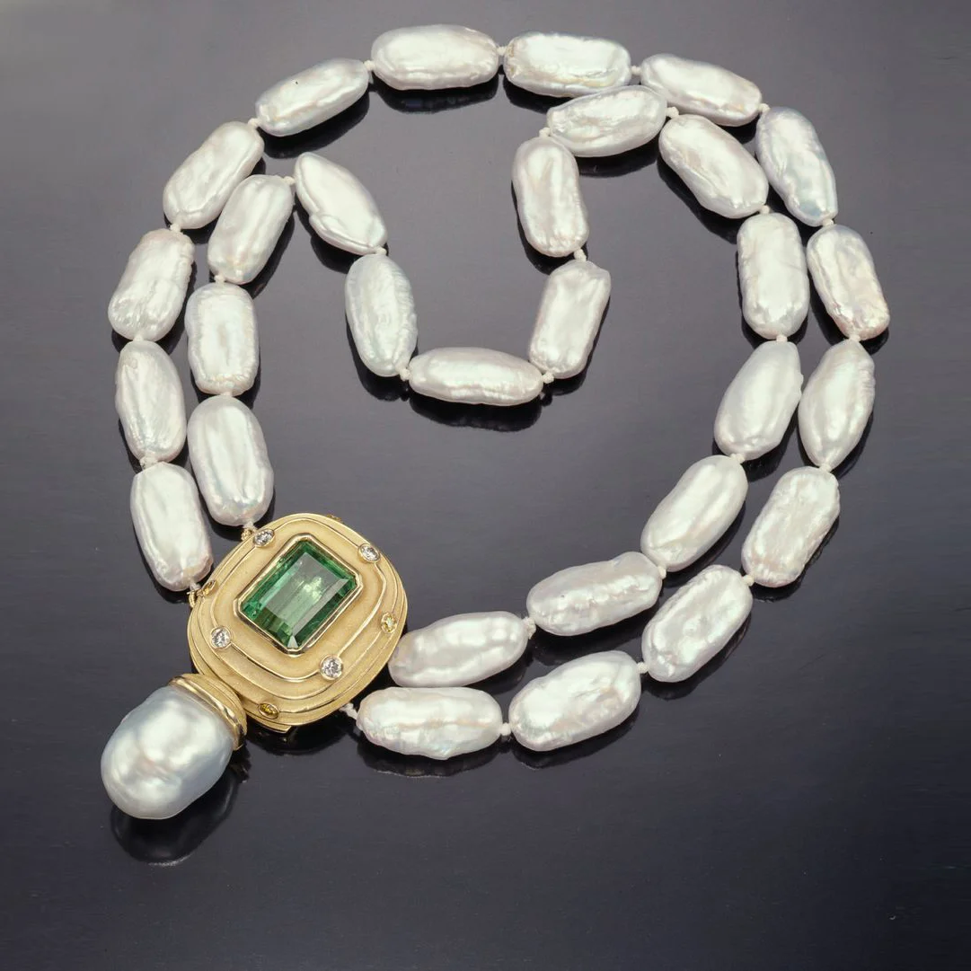 Necklaces — CHRISTOPHER WALLING JEWELRY