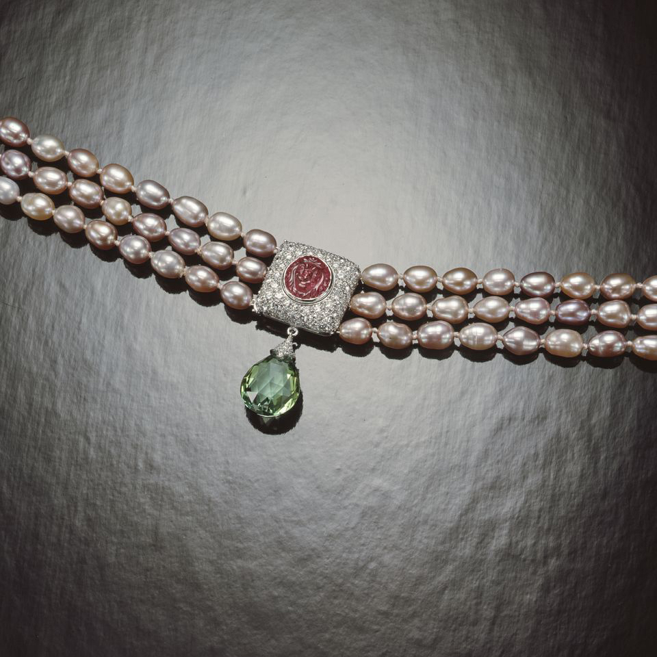 Necklaces — CHRISTOPHER WALLING JEWELRY