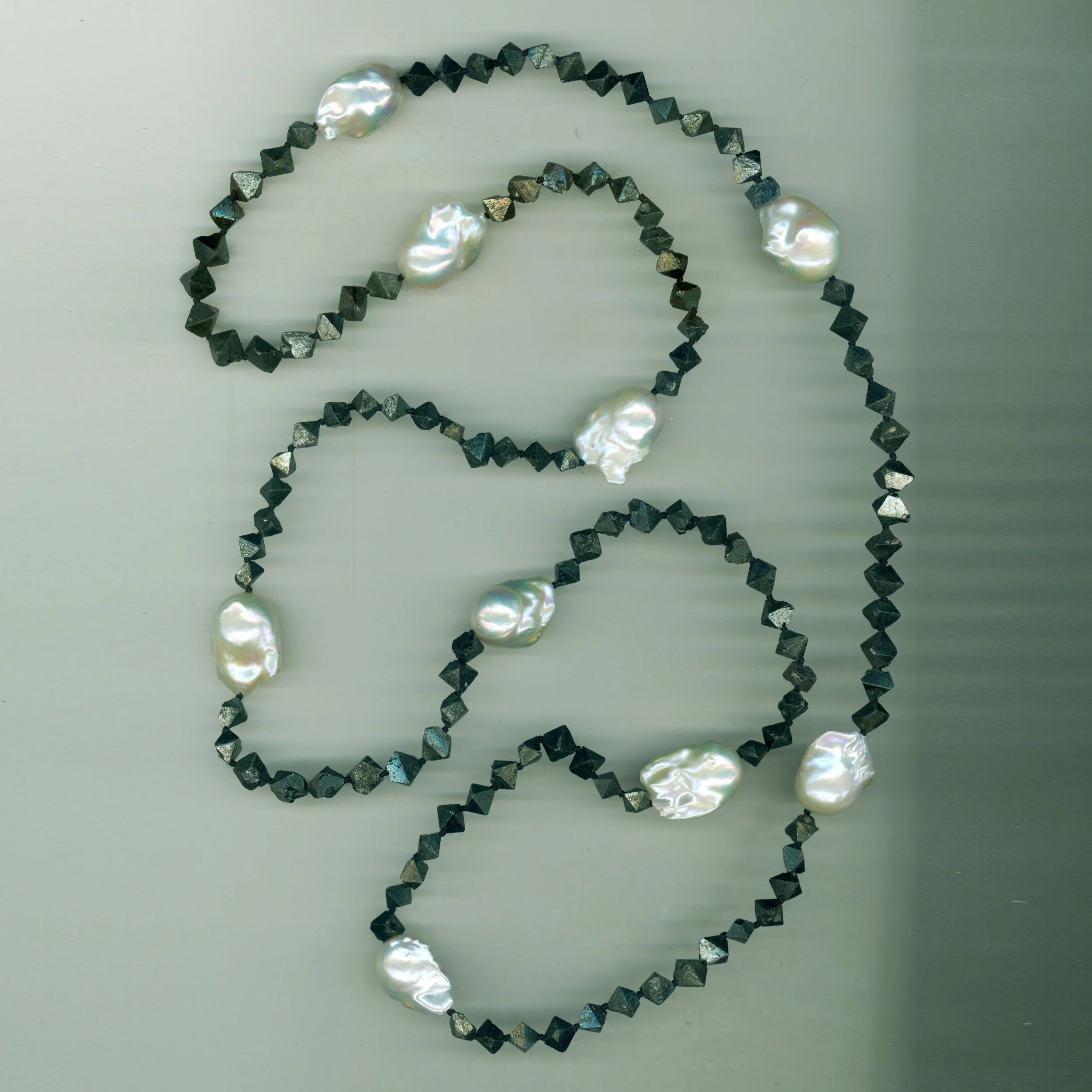Necklaces — CHRISTOPHER WALLING JEWELRY