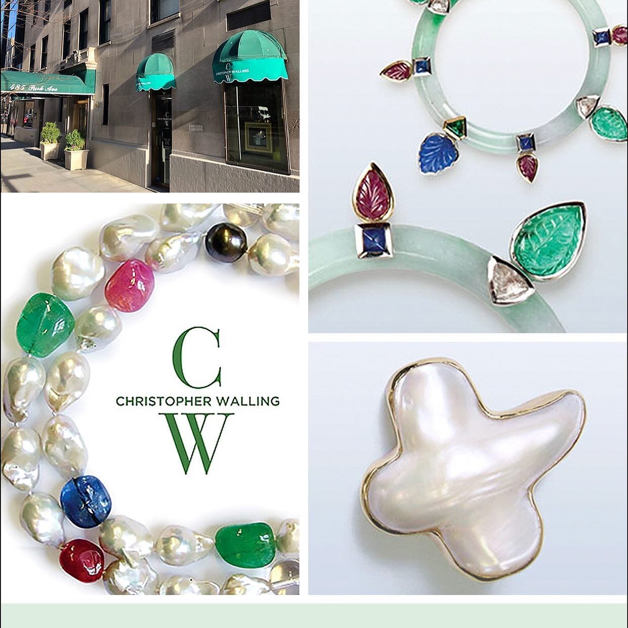 CHRISTOPHER WALLING JEWELRY