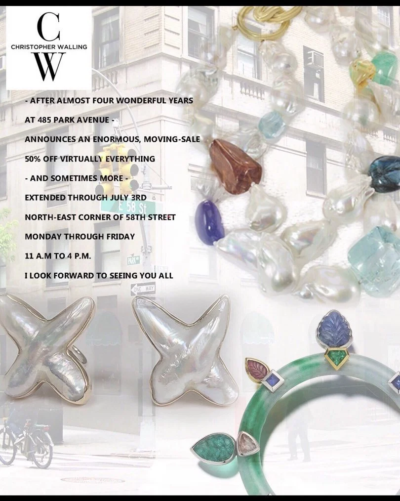 CHRISTOPHER WALLING JEWELRY