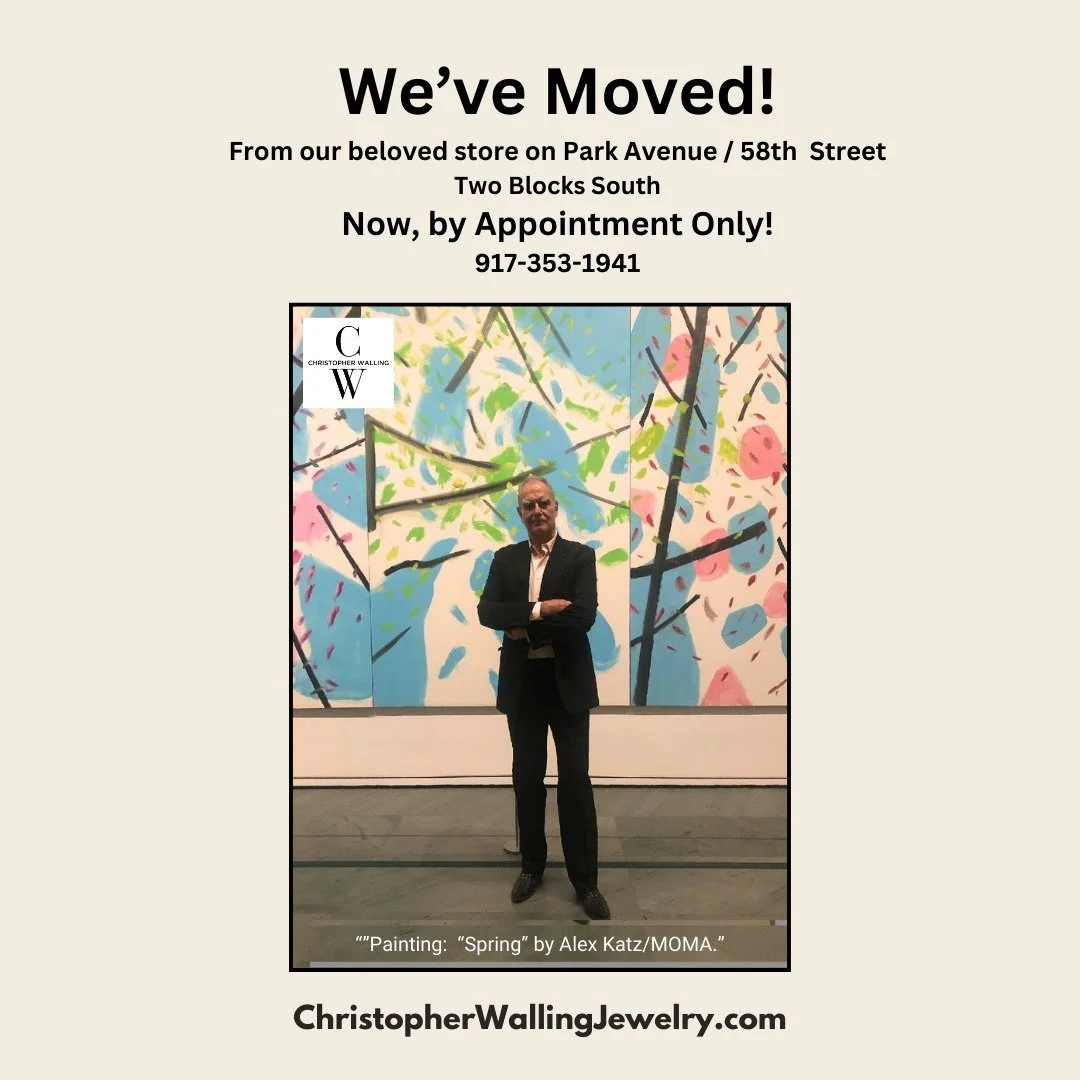 N-3873 — CHRISTOPHER WALLING JEWELRY