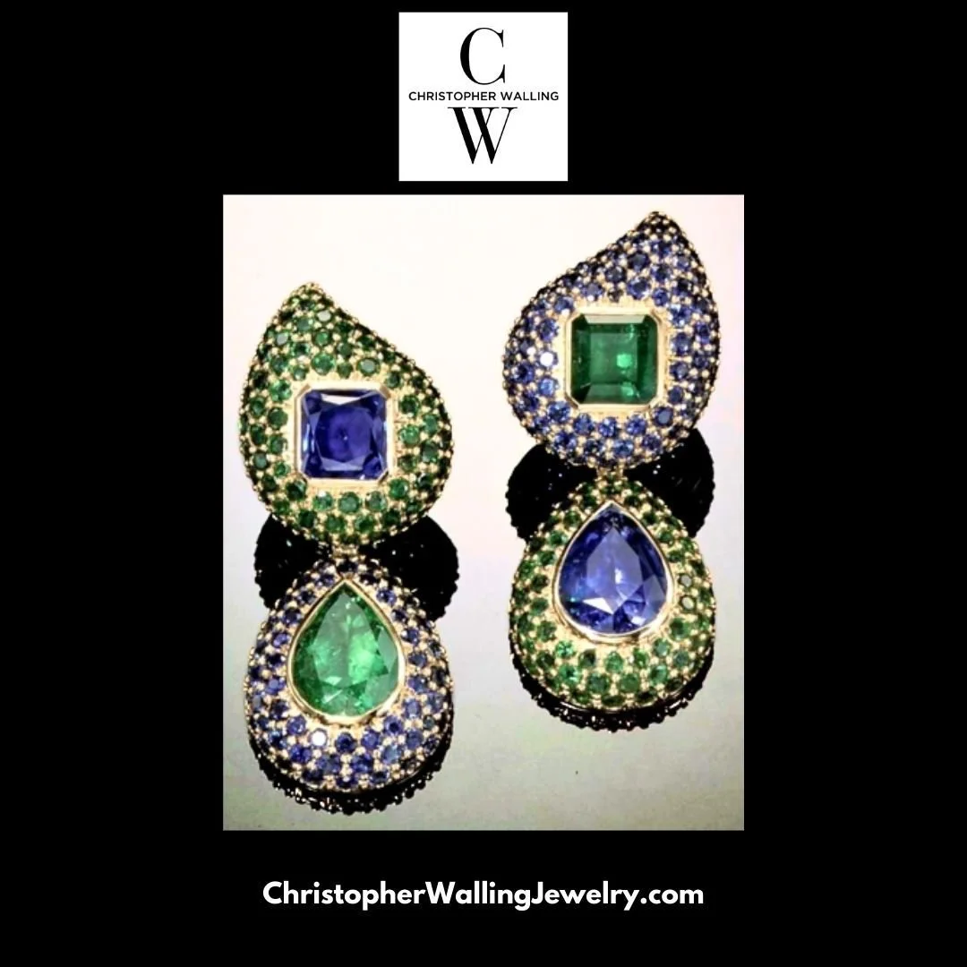N-3873 — CHRISTOPHER WALLING JEWELRY