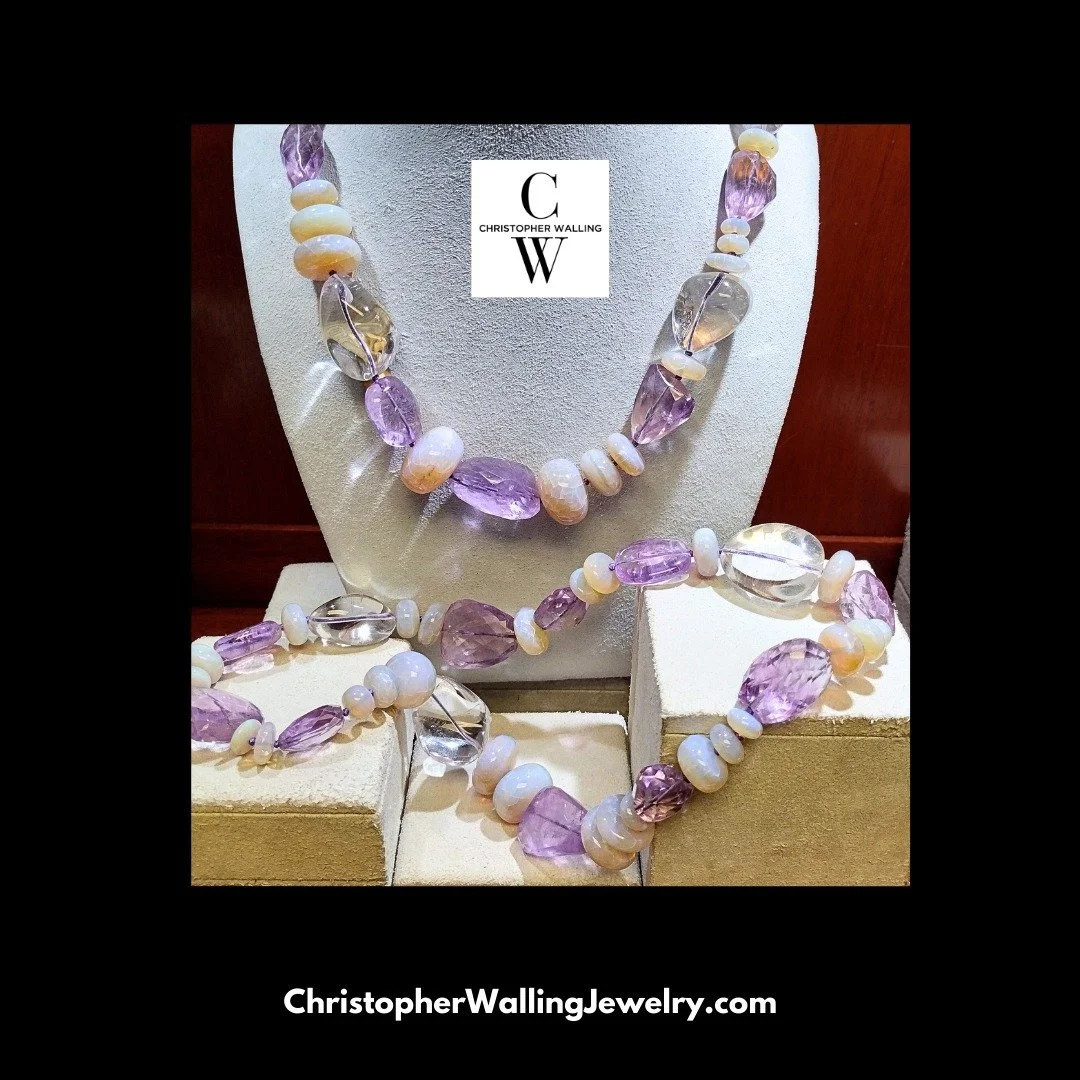 N-3873 — CHRISTOPHER WALLING JEWELRY