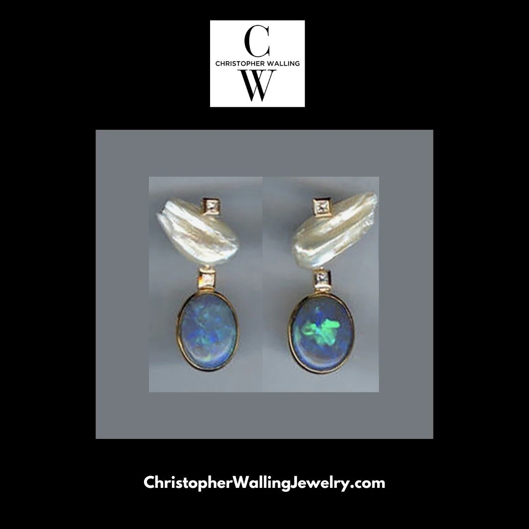 N-3873 — CHRISTOPHER WALLING JEWELRY