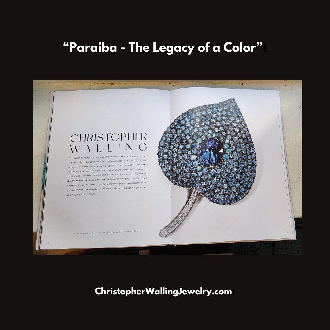 N-2692 — CHRISTOPHER WALLING JEWELRY