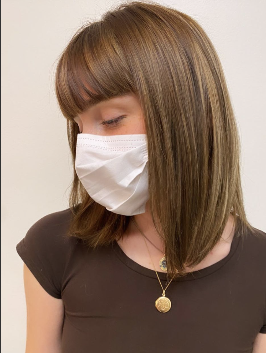 Women's Haircut — Uno The Salon