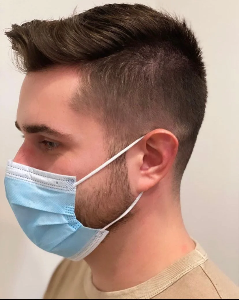 Men's Haircuts — Uno The Salon