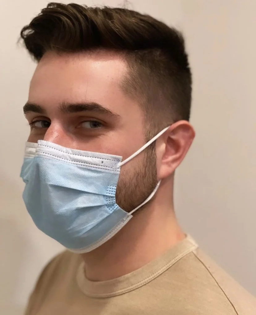 Men's Haircuts — Uno The Salon