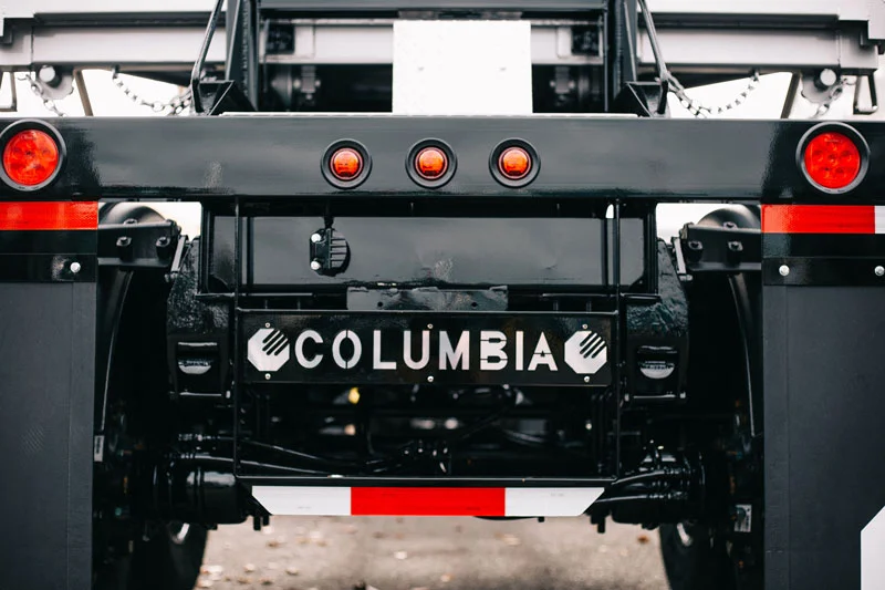 Columbia Body Manufacturing