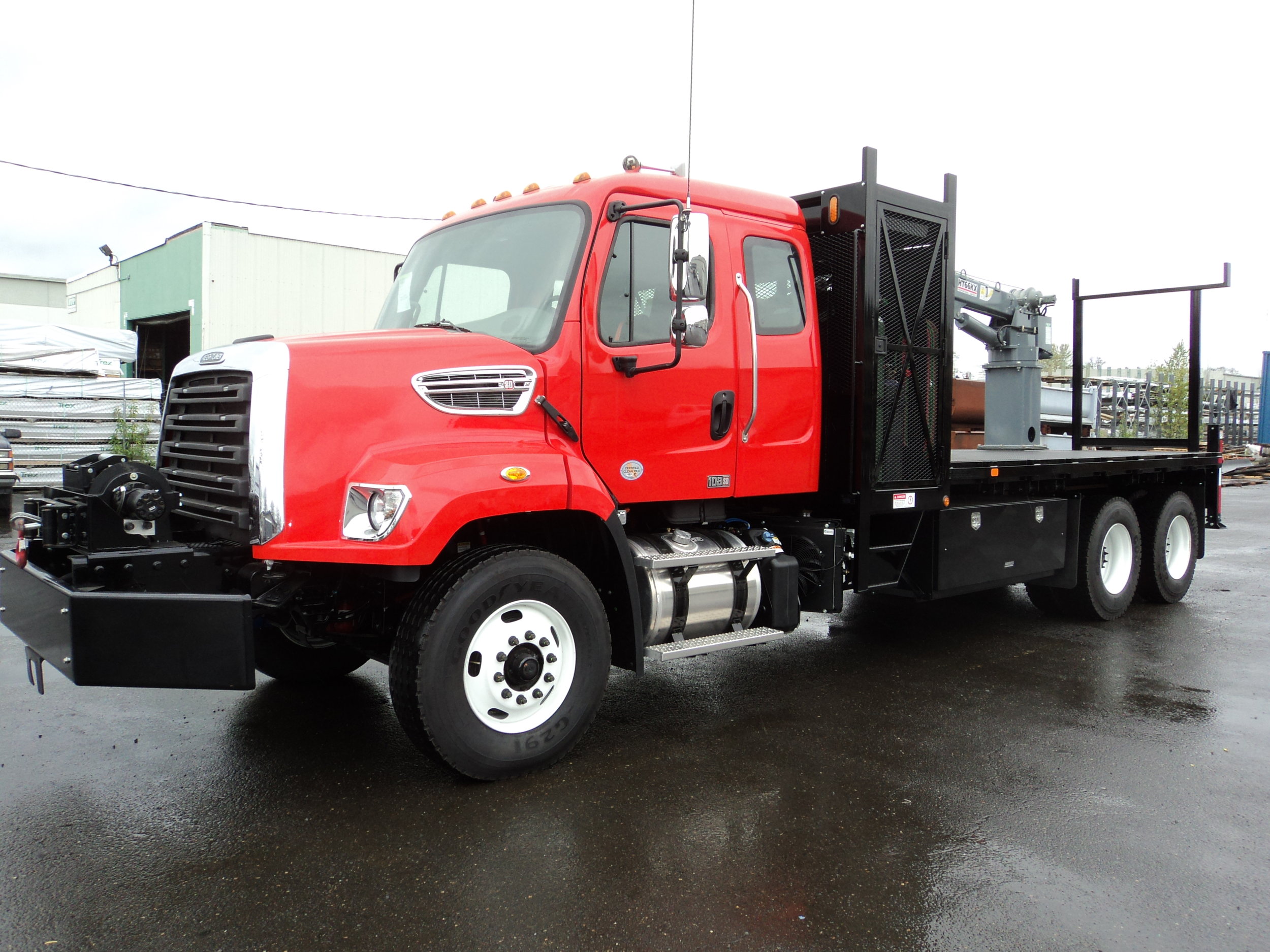 Columbia Body Manufacturing