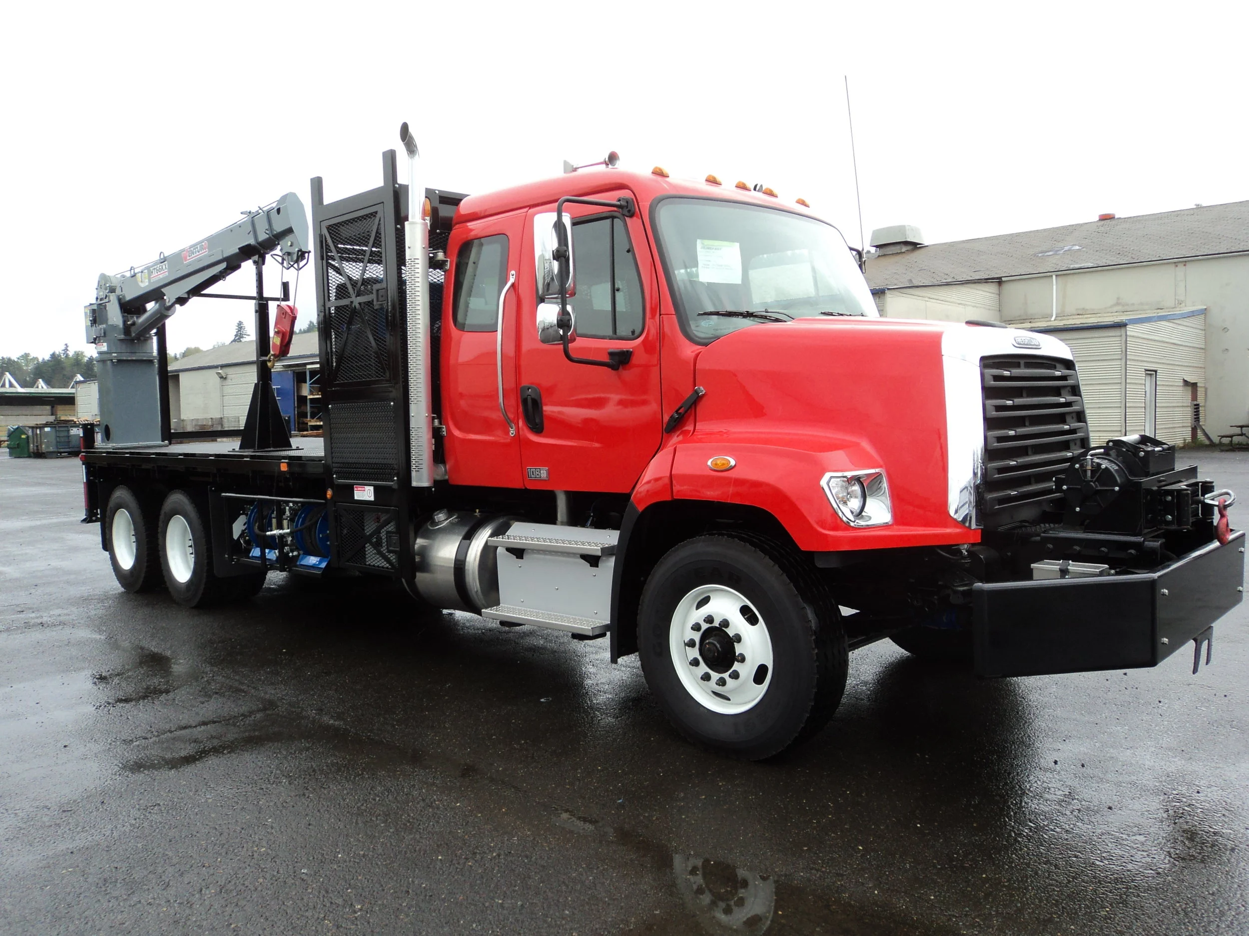 Columbia Body Manufacturing