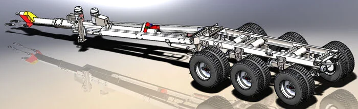Pup Trailers — Columbia Body Manufacturing