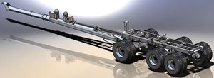 Pup Trailers — Columbia Body Manufacturing