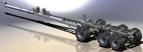 Pup Trailers — Columbia Body Manufacturing