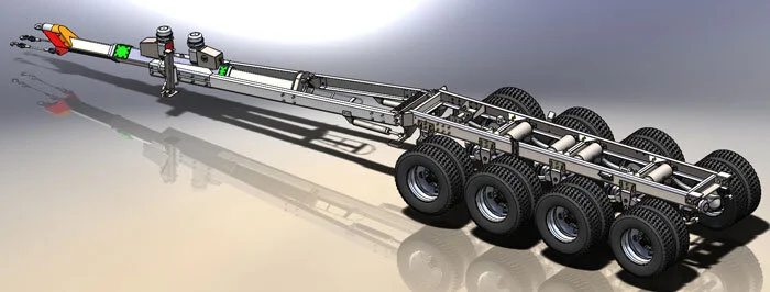 Pup Trailers — Columbia Body Manufacturing
