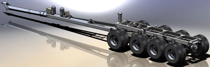 Pup Trailers — Columbia Body Manufacturing