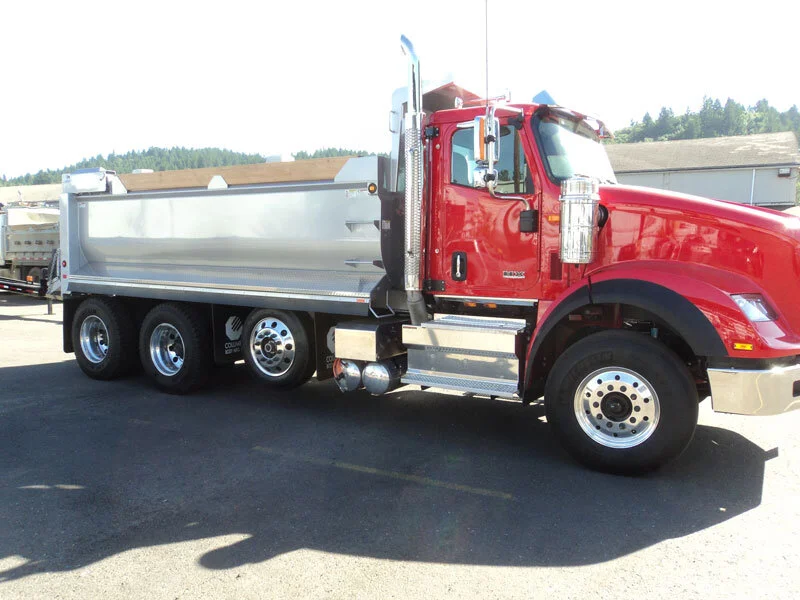 Elliptical Bodies — Columbia Body Manufacturing