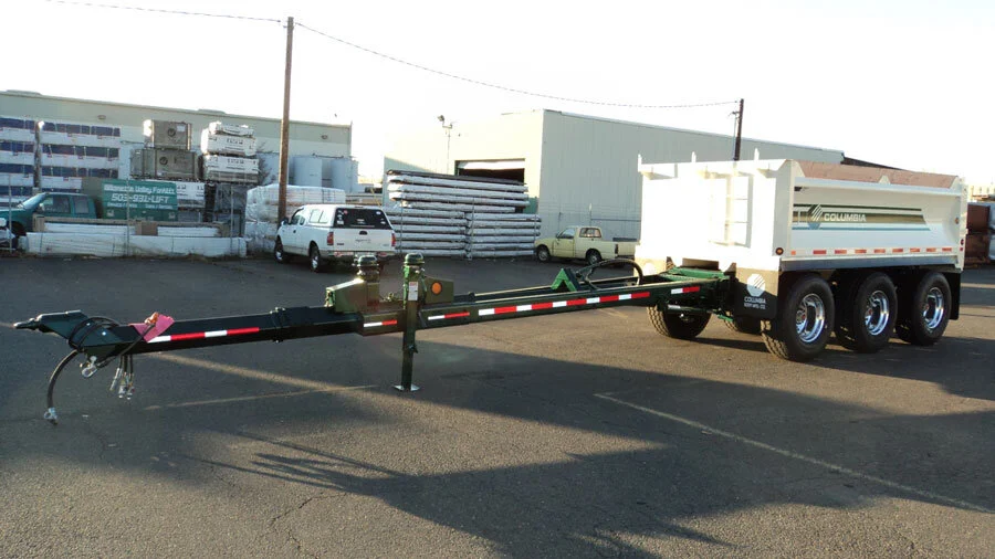 Double Wall Trailers — Columbia Body Manufacturing