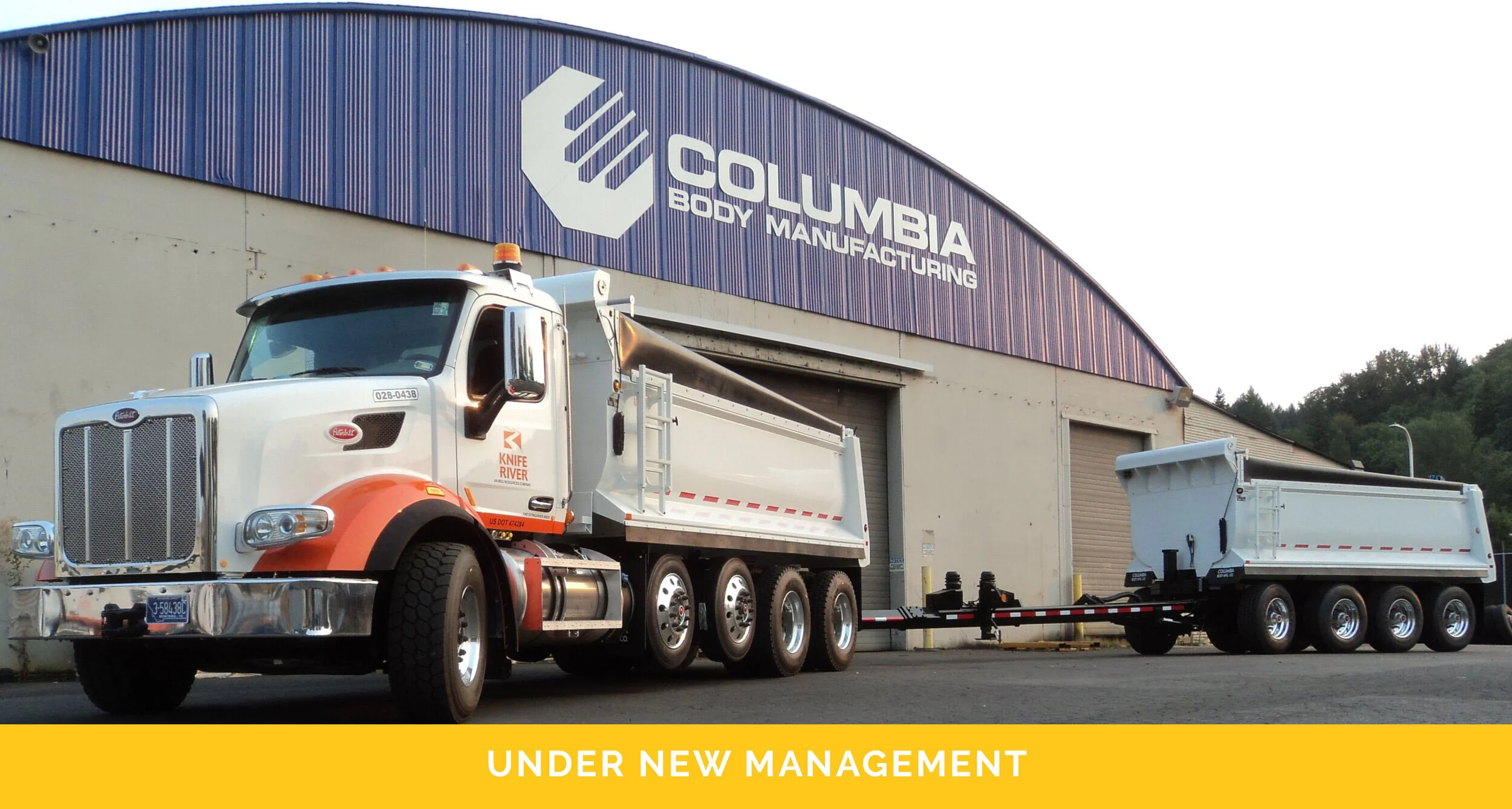 Columbia Body Manufacturing