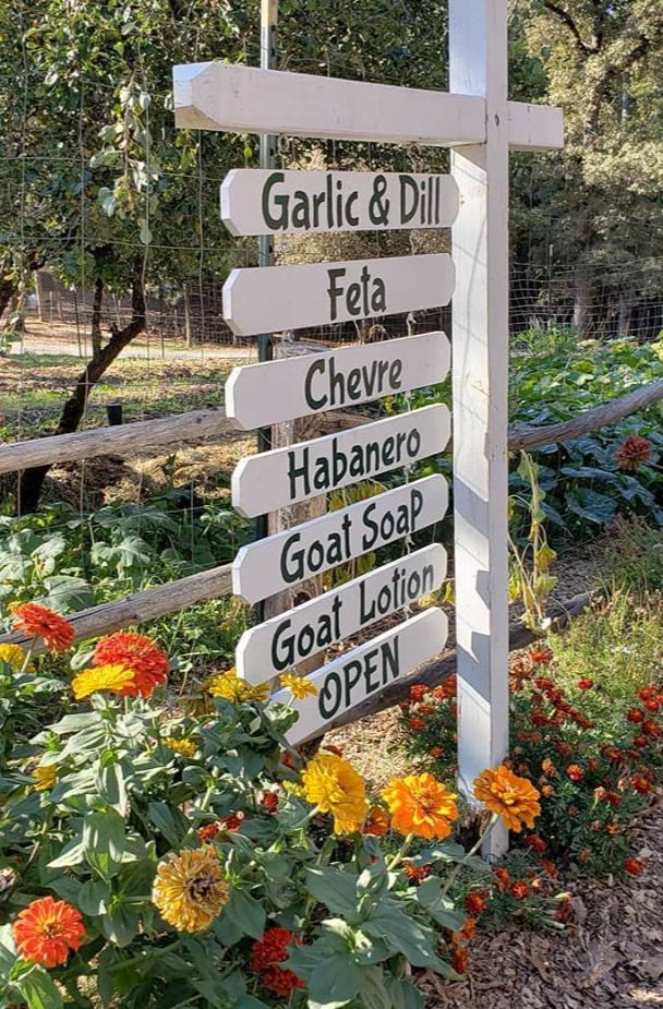 Jollity Farm Goat Dairy
