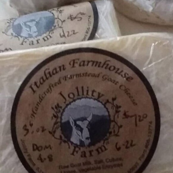 Goat Milk Cheese | Discover Fresh Goat Cheese — Jollity Farm Goat Dairy