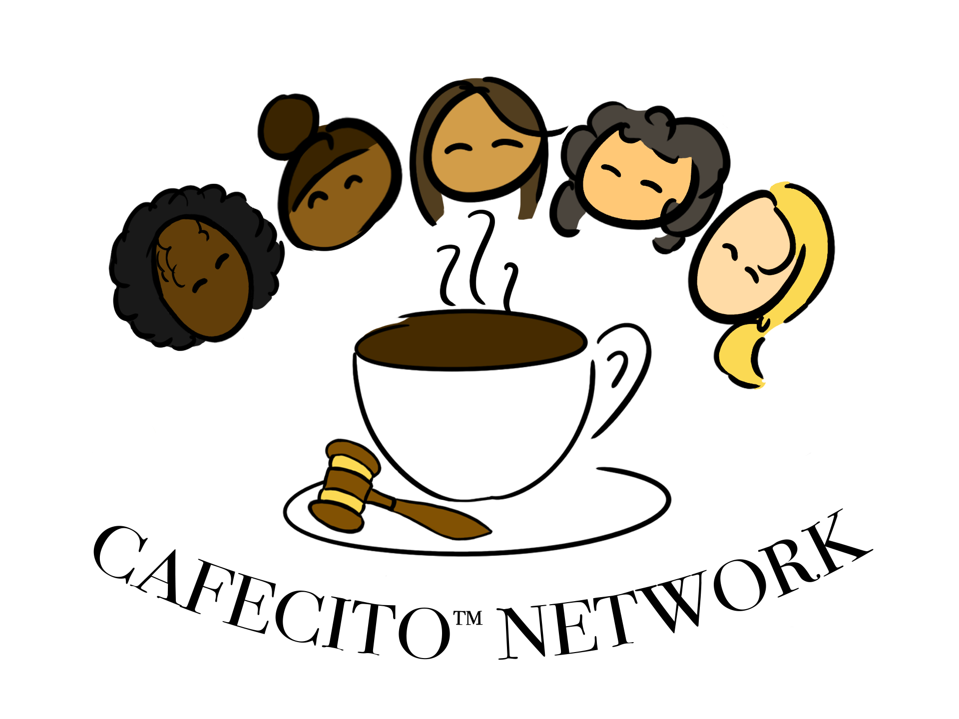 Our Logo — Cafecito™